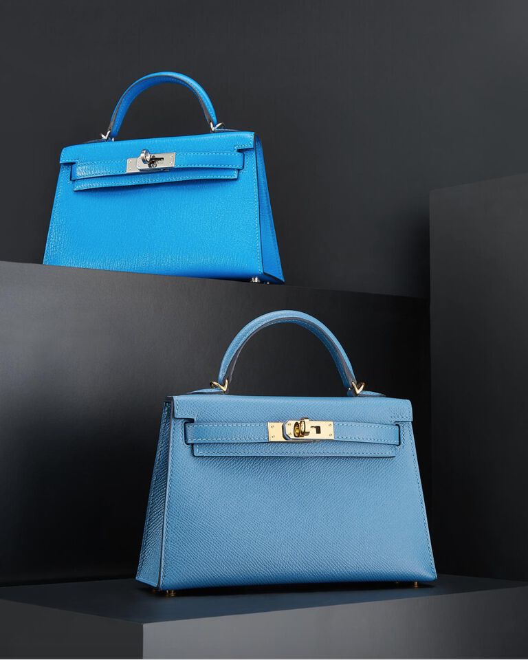 Where Are Authentic Luxury Goods Produced?