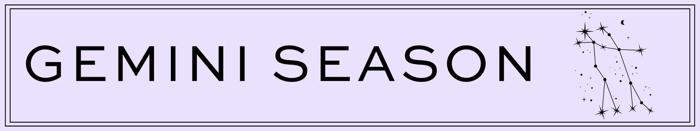 Gemini Season Style Picks: Elevate Your Wardrobe - What Goes Around NYC