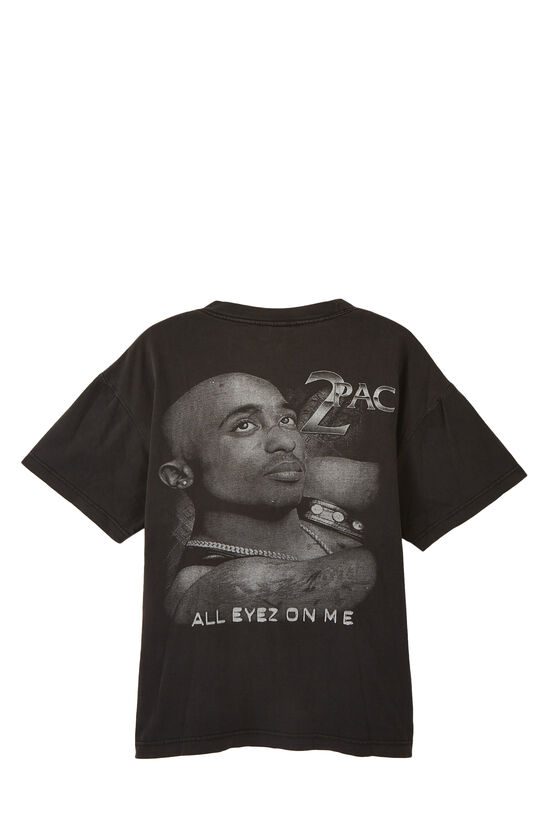 Pre-Owned 2Pac 1990s Album Tee 752PY-003