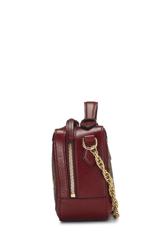 Doraemon x Gucci Coated Canvas Camera Bag QFB55V0LRB001 | WGACA