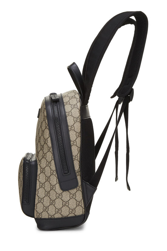 Gucci Original GG Supreme Canvas Eden Backpack Small QFB0B00LKH045 | WGACA