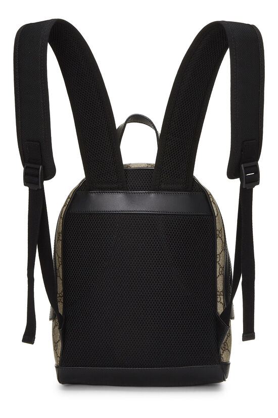 Gucci Original GG Supreme Canvas Eden Backpack Small QFB0B00LKH045 | WGACA