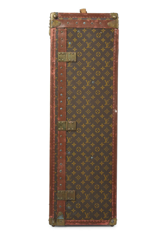 Louis Vuitton Monogram Vintage Wardrobe Trunk QJHCLU1Y0B003 | WGACA