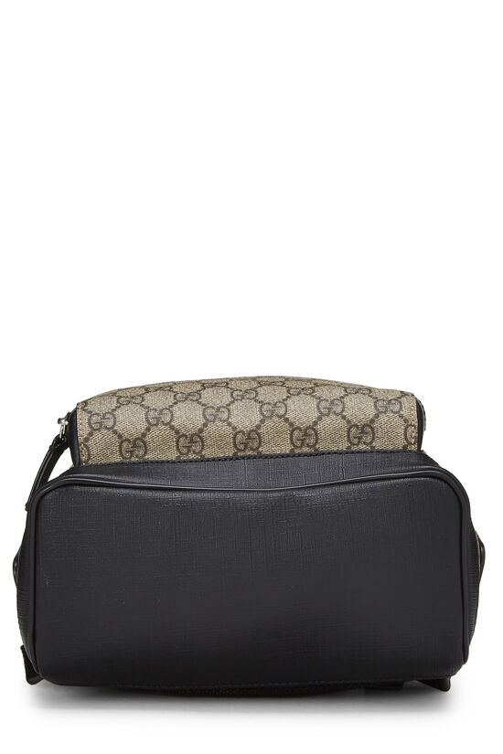 Gucci Original GG Supreme Canvas Eden Backpack Small QFB0B00LKH045 | WGACA