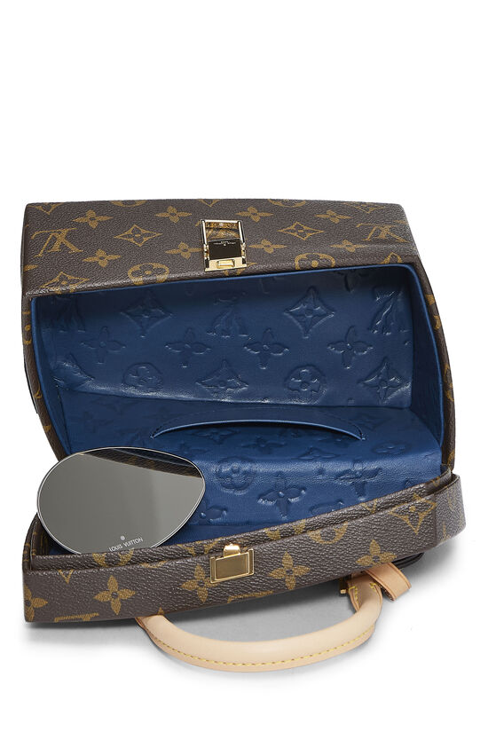 Frank Gehry x Louis Vuitton Monogram Canvas Twisted Box QJBHNH1Y0B008 ...
