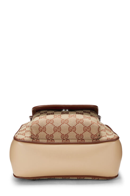 Gucci Original GG Canvas Kids Backpack QFB1KS4INB001 | WGACA