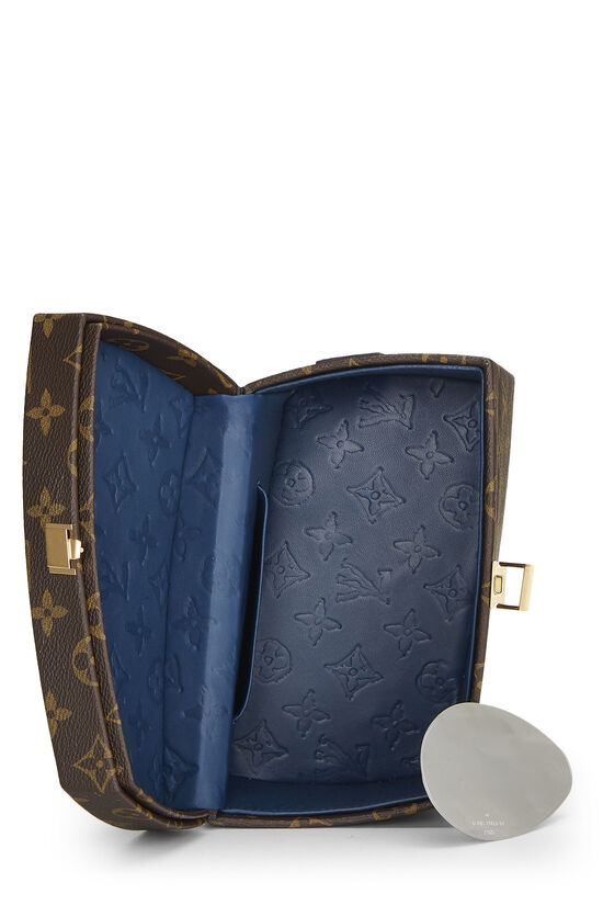 Frank Gehry x Louis Vuitton Monogram Canvas Twisted Box QJBHNH1Y0B006 ...