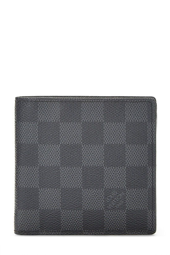 Louis Vuitton Card Holder Graphite