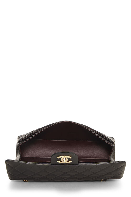 Classic Chanel Bag Interior