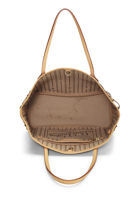 Louis Vuitton Monogram Canvas Neverfull PM QJB0BJHJ0F485 | WGACA