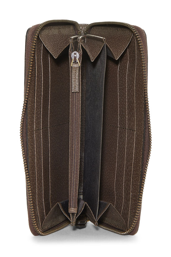 Gucci Original GG Supreme Canvas Tiger Wallet QFADVD0L0B020 | WGACA