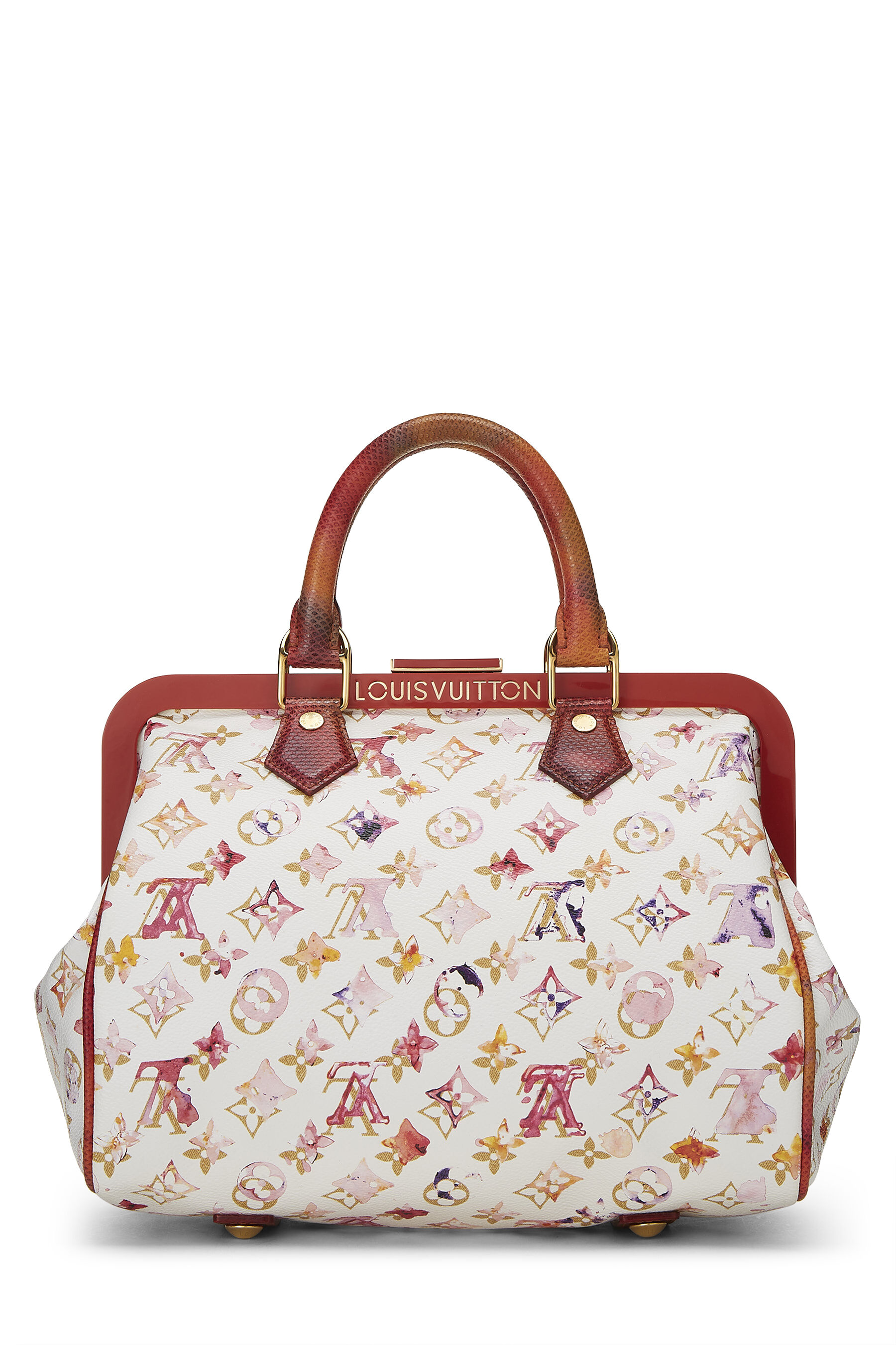 Richard Prince x Louis Vuitton Limited Edition Monogram Watercolor ...