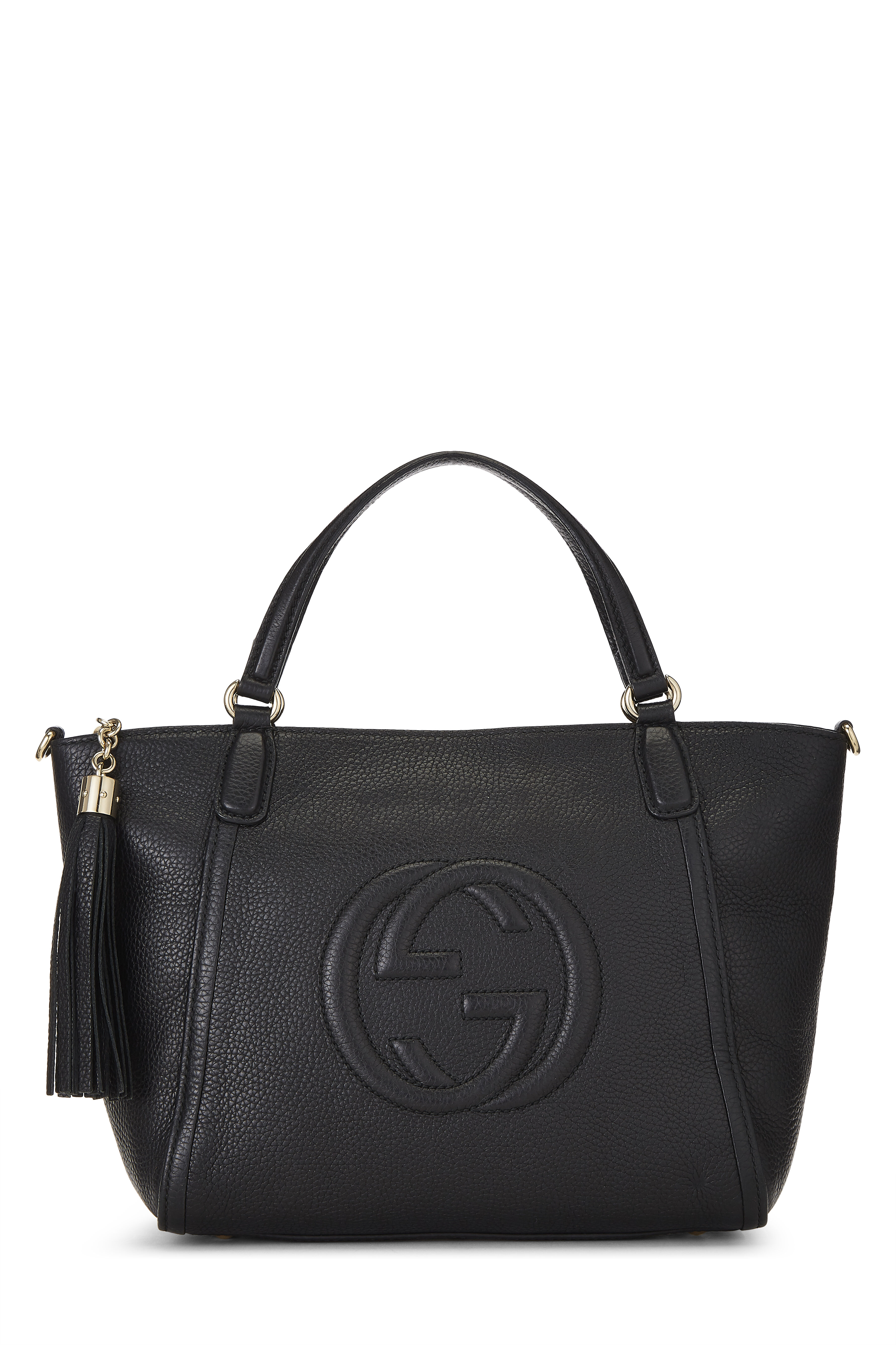 Gucci Tote Bag Black